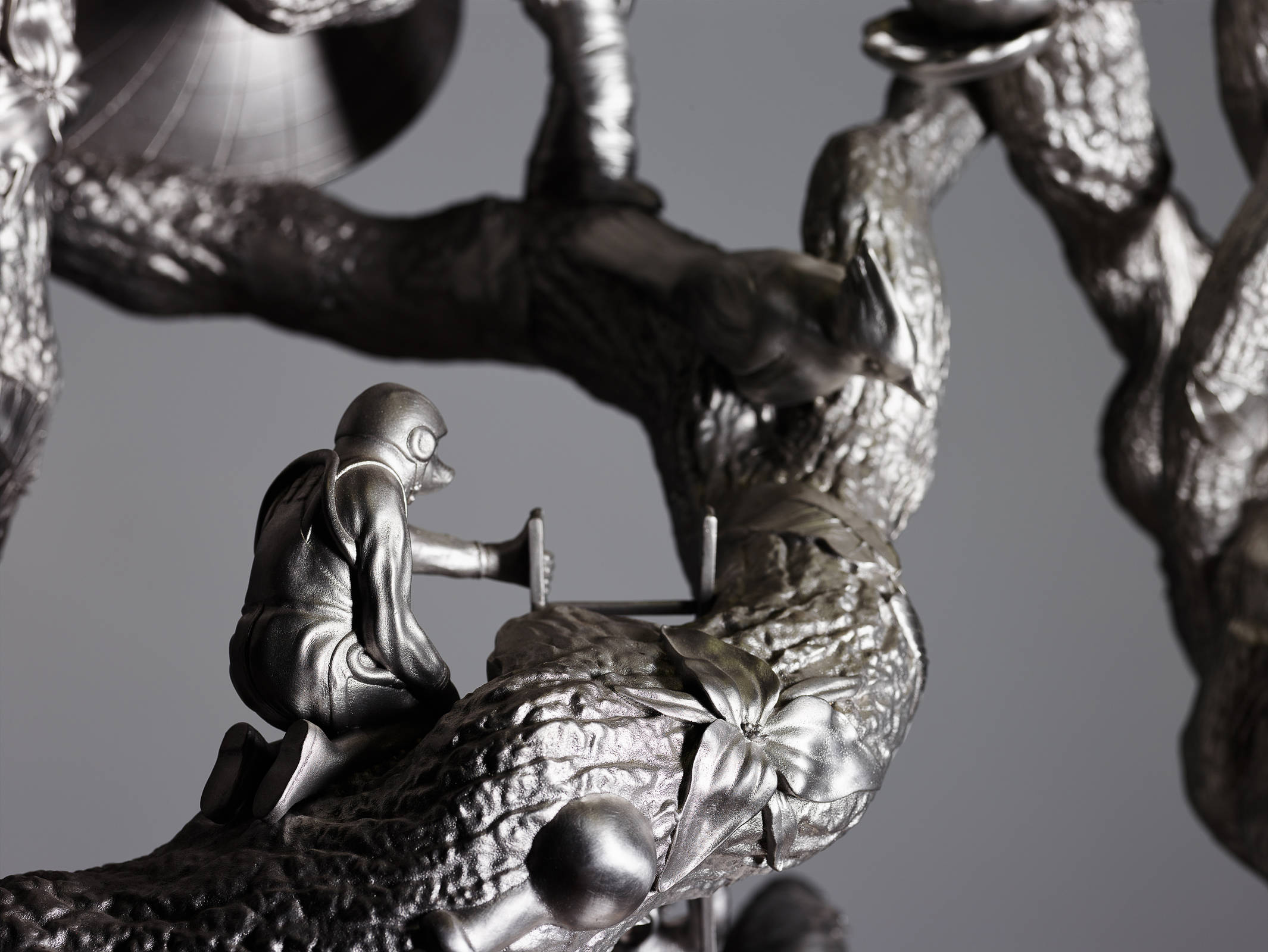 Emergence - Dustin Yellin