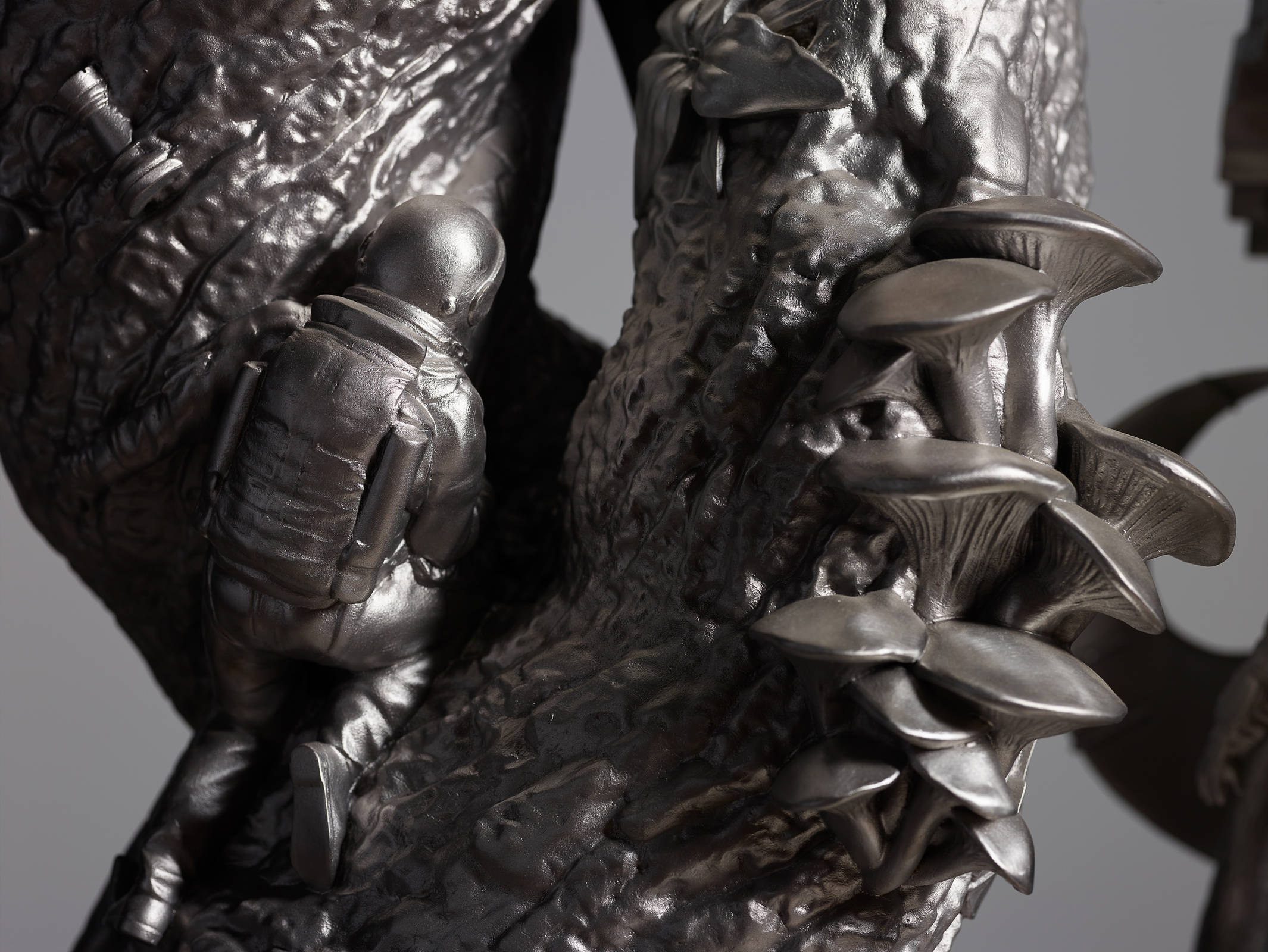 Emergence - Dustin Yellin