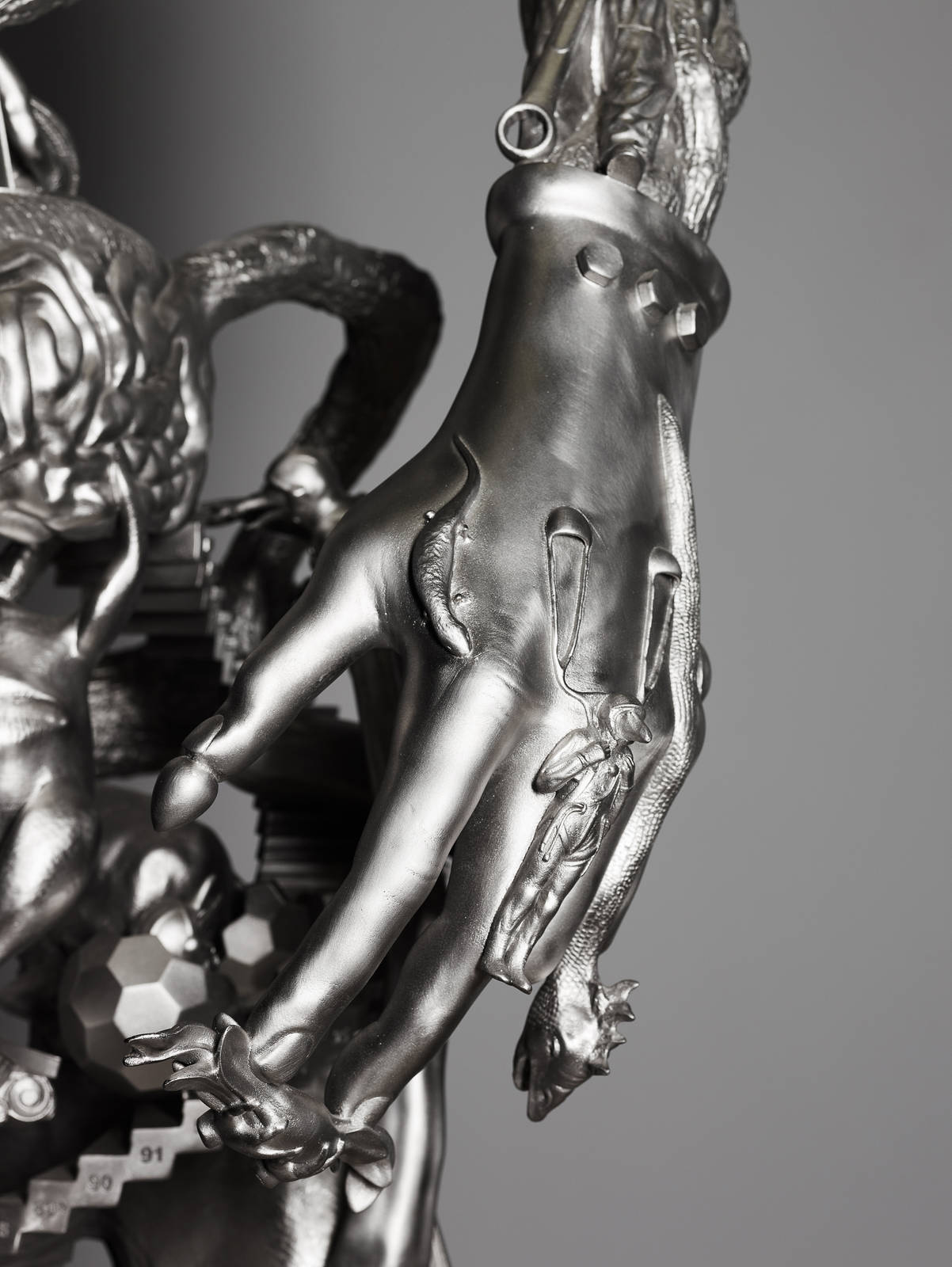 Emergence - Dustin Yellin