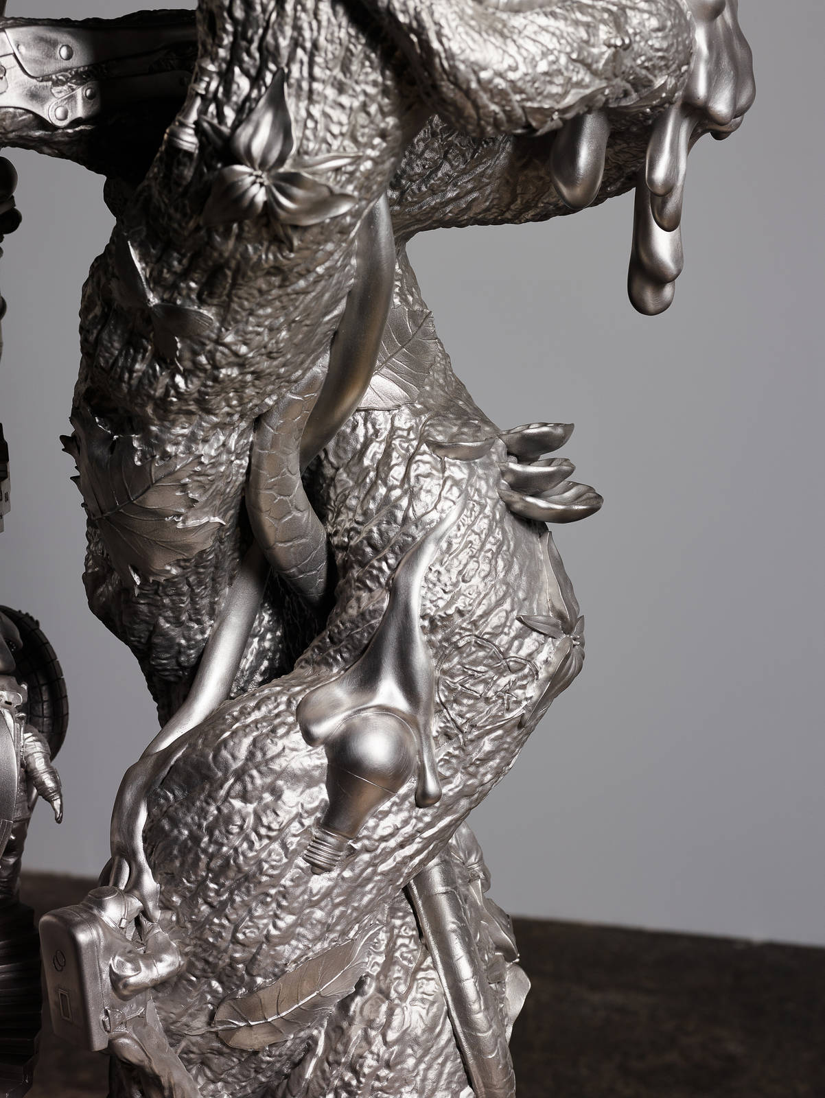 Emergence - Dustin Yellin