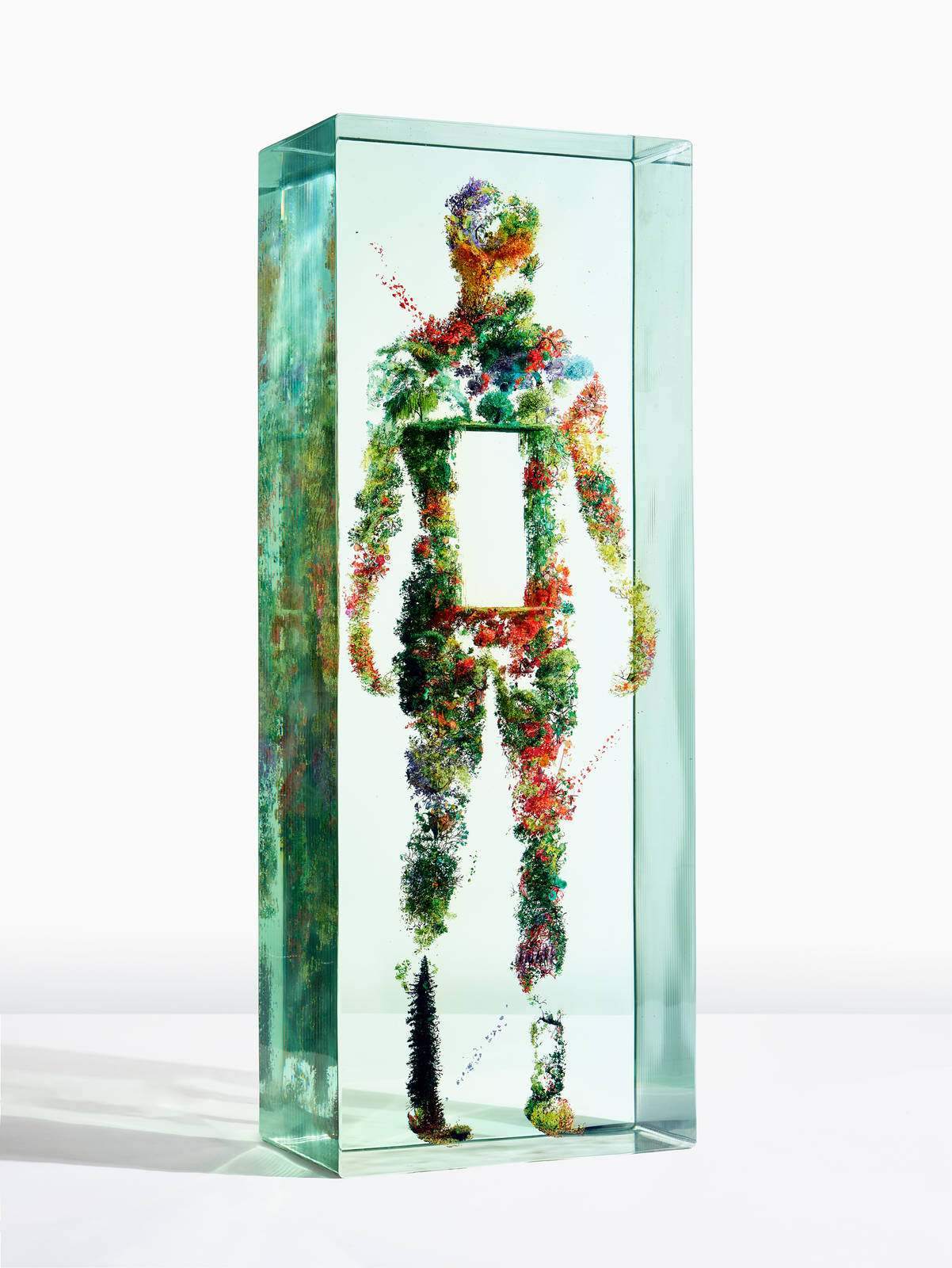 Psychogeographies - Dustin Yellin