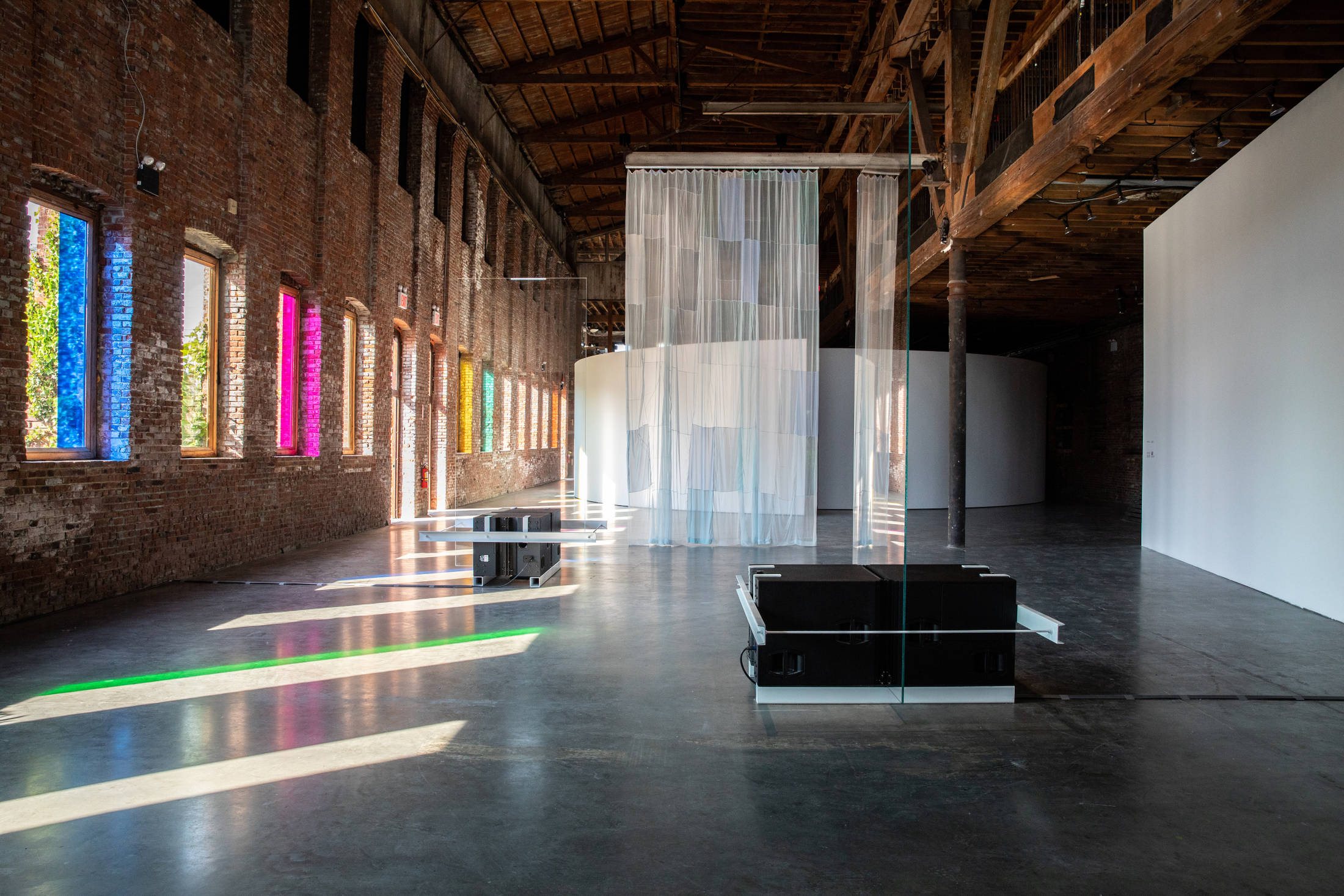 Pioneer Works - Dustin Yellin